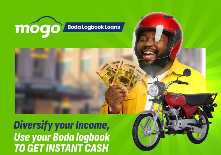 MOGO Boda Logbook Loans - Lowest Weekly Payment in Uganda | www.mogo.co.ug